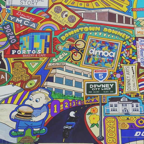 Photos at Downtown Downey - Downey, CA