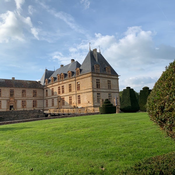 Château de Cormatin - History Museum in Cormatin
