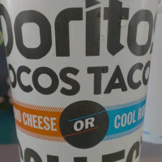 Taco Bell - Fast Food Restaurant in Liverpool