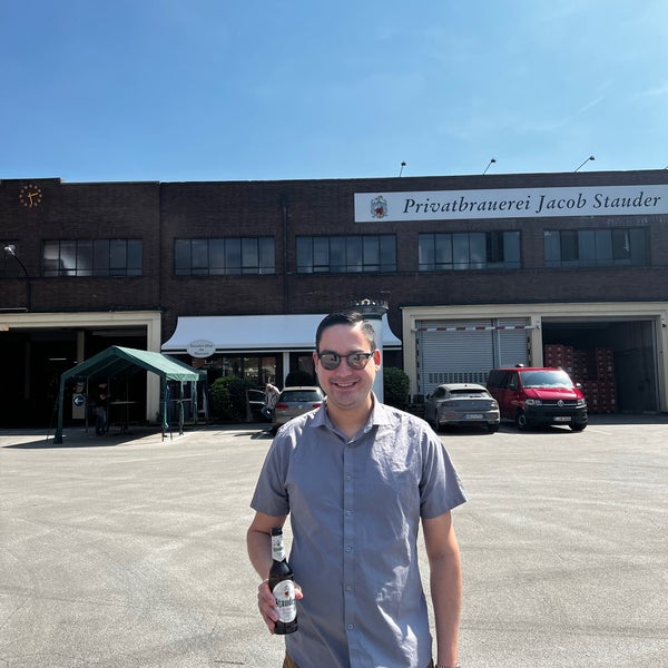 Privatbrauerei Jacob Stauder - Brewery in Essen