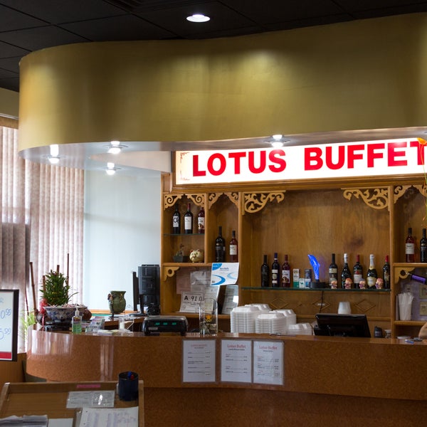 Lotus Buffet (Now Closed) - Chinese Restaurant in Charlotte