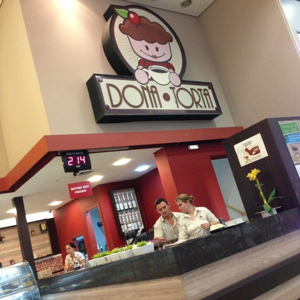 Dona Torta - Café