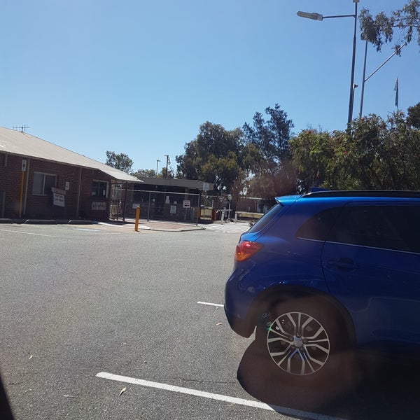 RAAF Base Pearce - Military Base