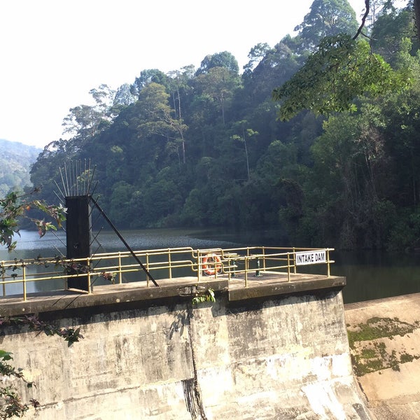 Puncak Gunung Ledang