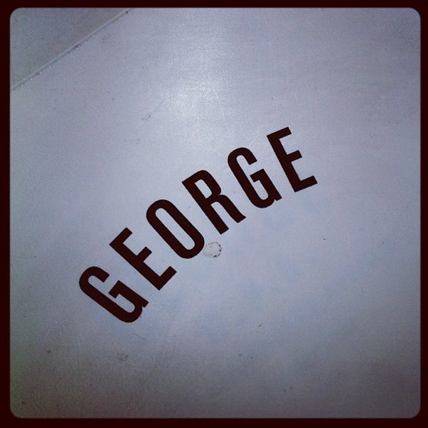 George W.P.A. - Museumkwartier - Amsterdam, Noord-Holland