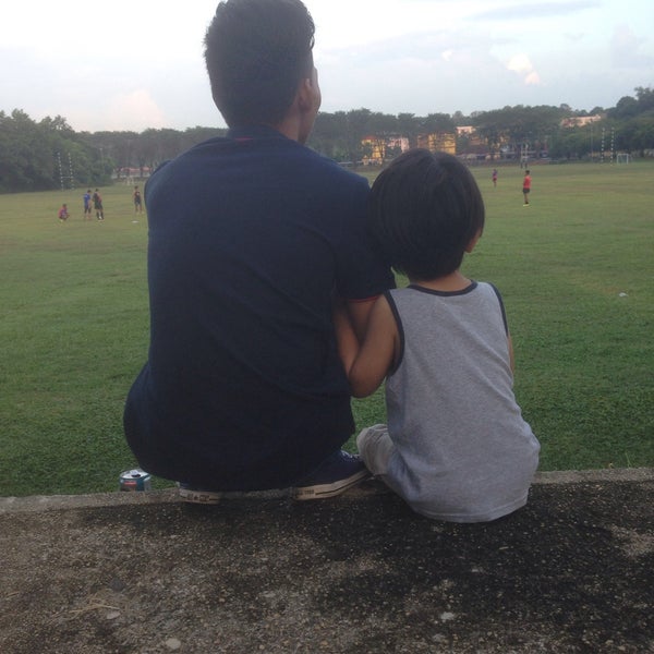 Photos at Padang Ragbi B UPM - UPM