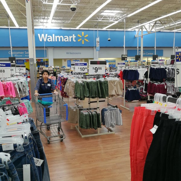 Walmart Supercenter - 2000 Us Highway 181