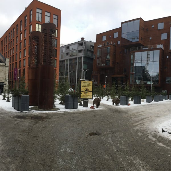 Rotermanni kvartal - Neighborhood