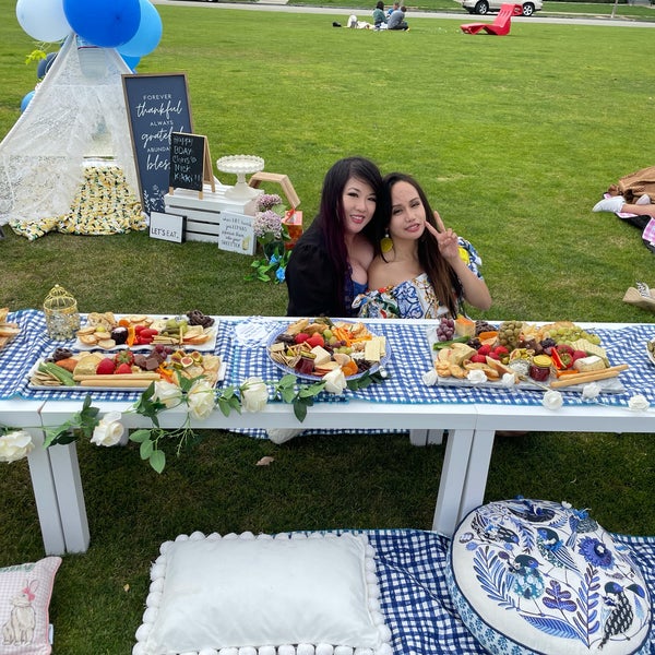 Main Parade Lawn (Presidio) - Presidio National Park - 16 visitors
