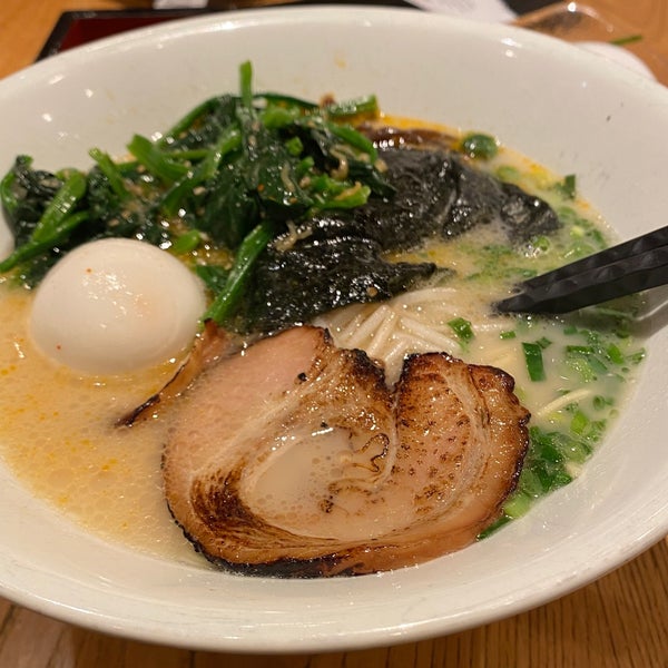 Hakata Ippudo - Ramen Restaurant in Central