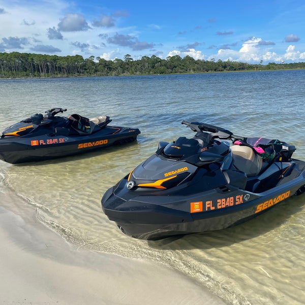 Spectre Island - Island in Mary Esther