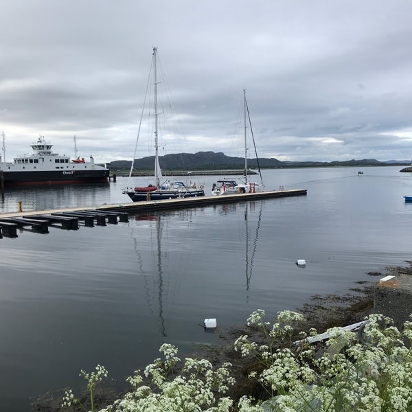 Brekstad fergekai - Brekstad