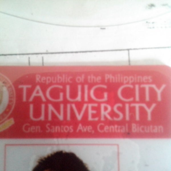 Tcu Taguig City University