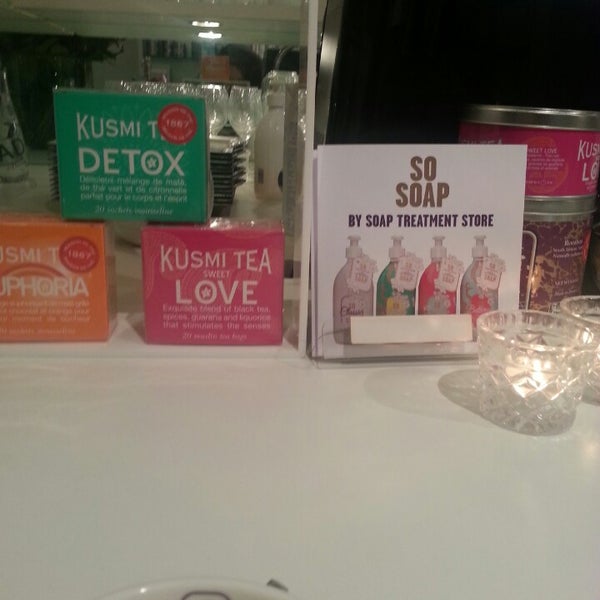 Soap Treatment Store - Museumkwartier - Amsterdam, Noord-Holland