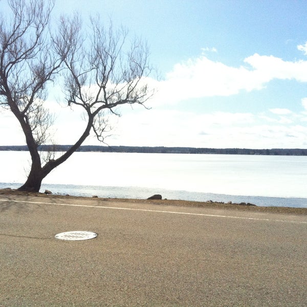 Lake Cadillac - Lake