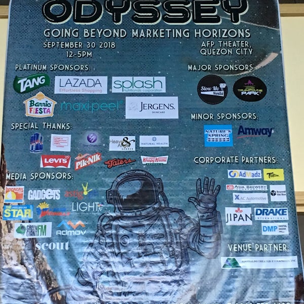 AFP Theater - Camp Aguinaldo - 7 tips