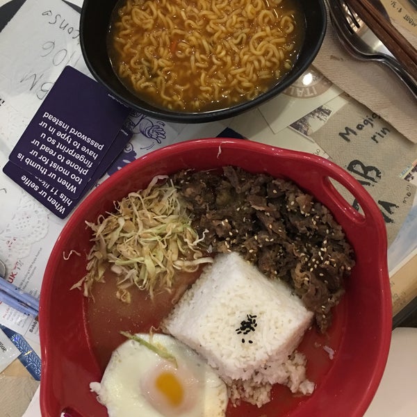 Cafe Noriter - Café in Malate