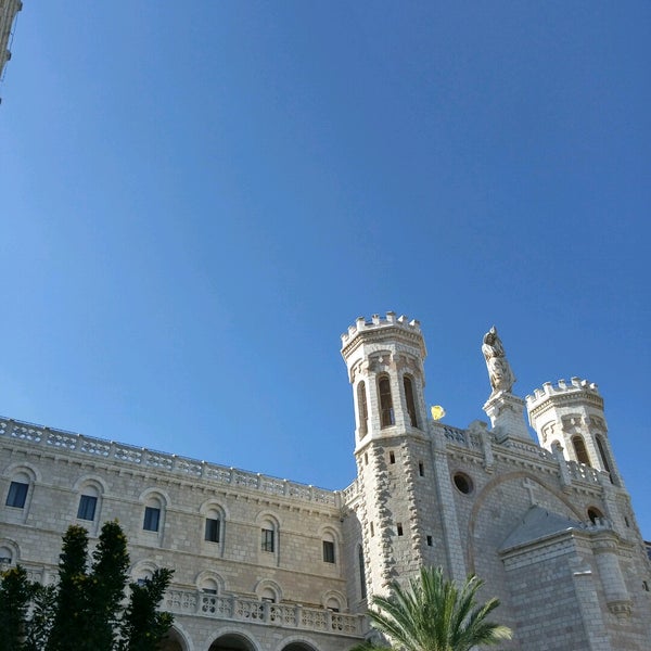 Notre Dame de Jerusalem - Morasha - Pontifical Notre Dame Institute of ...