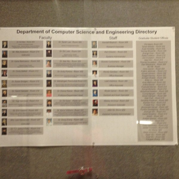Butler Hall - College Engineering Building
