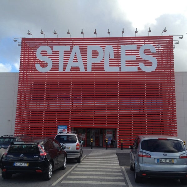 Staples - Paper / Office Supplies Store