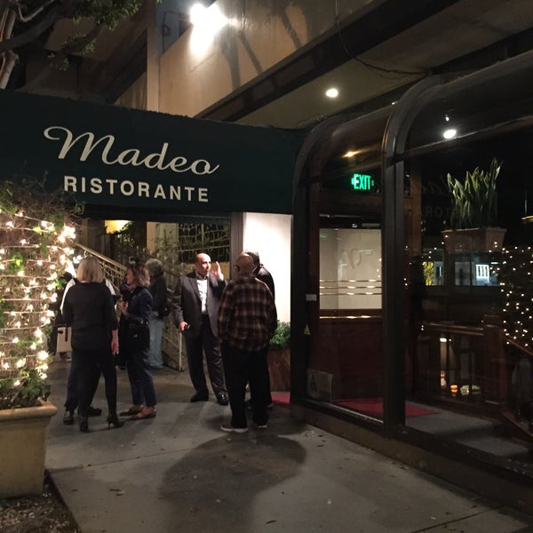 Photos at Madeo Restaurant - 76 tips from 2186 visitors