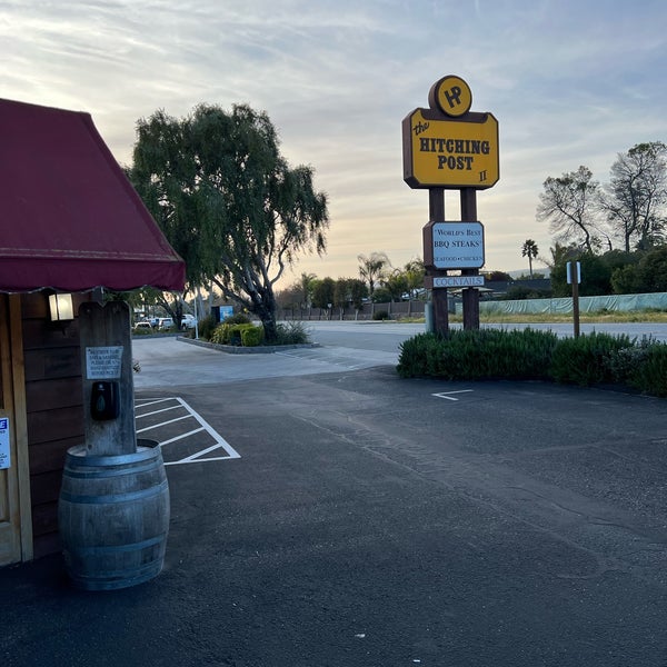 Hitching Post II - 406 E Highway 246