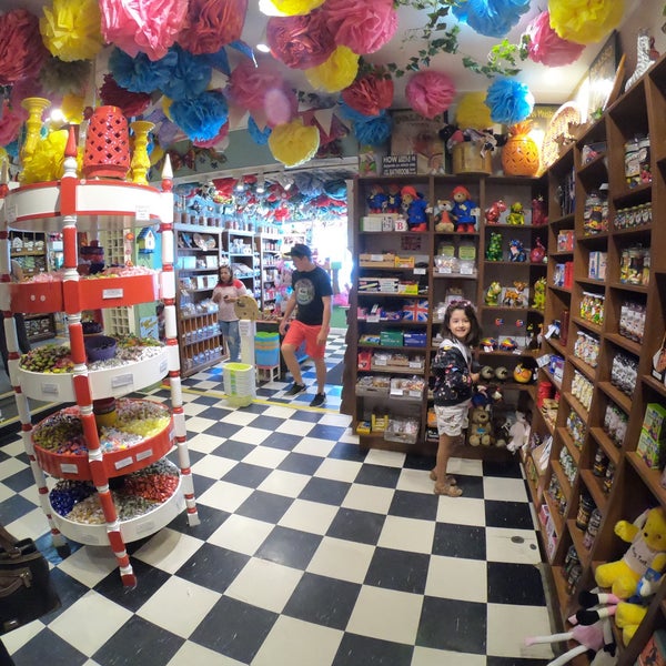 The Beechworth Sweet Company - 7 Camp St