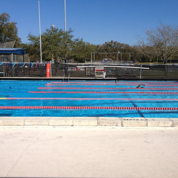 Interbay Pool - Southwest Tampa - Tampa, FL