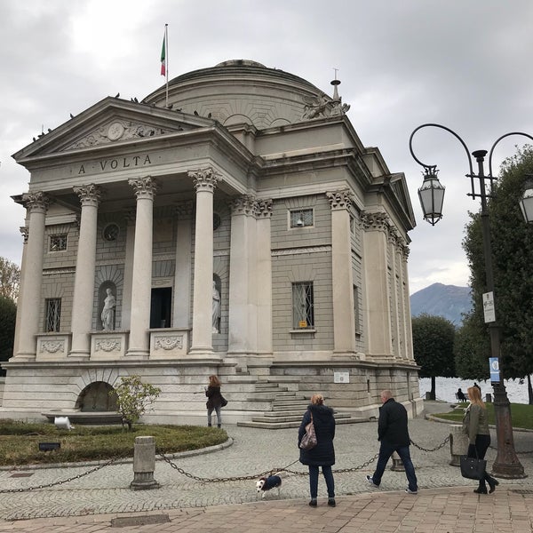 Photos at Museum Alessandro Volta - Museum in Como