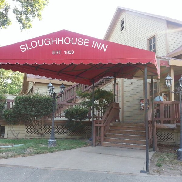 Sloughhouse Inn - 3 tips
