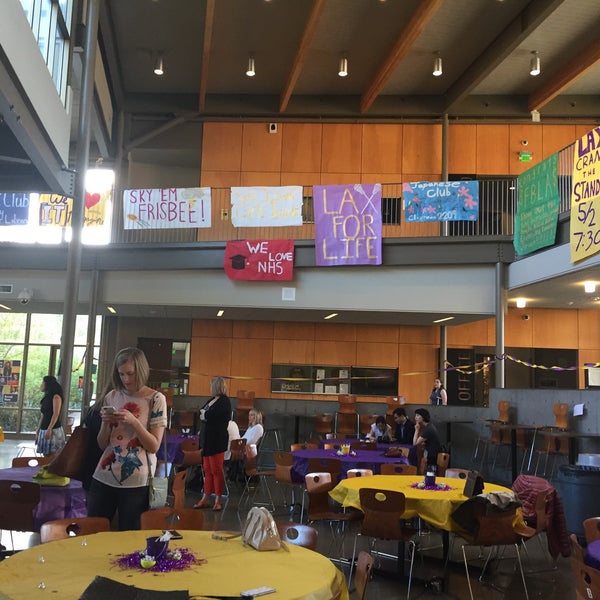 Issaquah High School - High School in Olde Town
