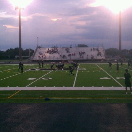 Martin Football Field - Football Stadium in Arlington