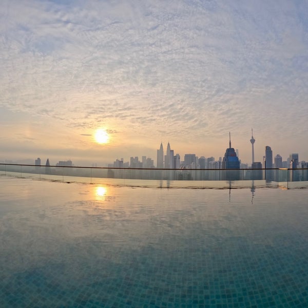 Regalia Sky Pool - Pool in Kuala Lumpur