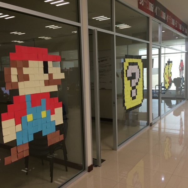 Inflection Point - Office