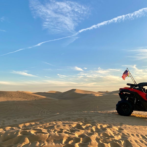 Glamis Imperial Sand Dunes - Glamis, CA