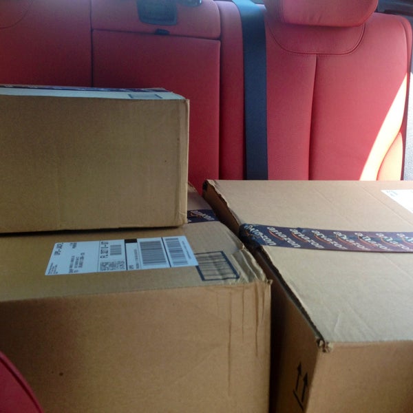 UPS Longwood Facility - Post Office in Longwood