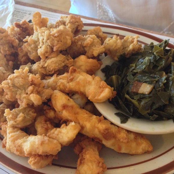 The Catfish Place - Seafood Restaurant
