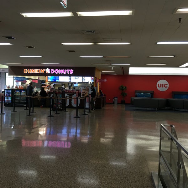 Dunkin' - University Village - Little Italy - 750 S Halsted St ...