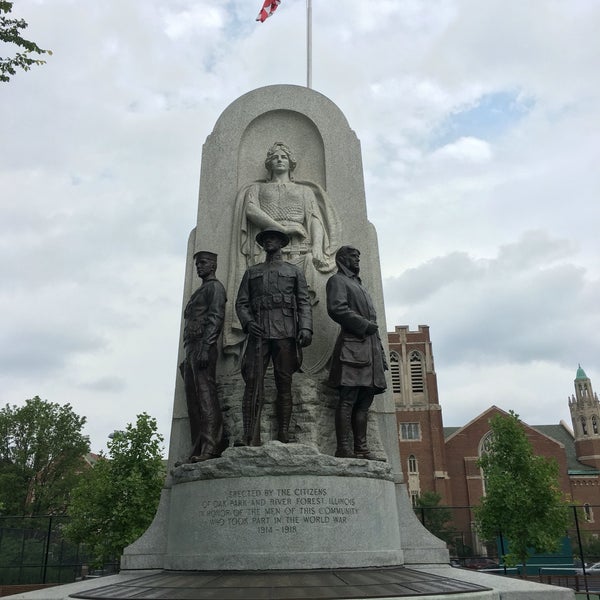 Scoville Park - 800 Lake St