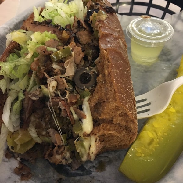 Sunset Subs - 7 tips from 160 visitors