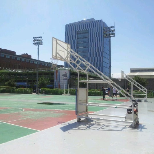 한국산업기술대학교 (Korea Polytechnic University) (Now Closed) - 정왕동 - 4 tips