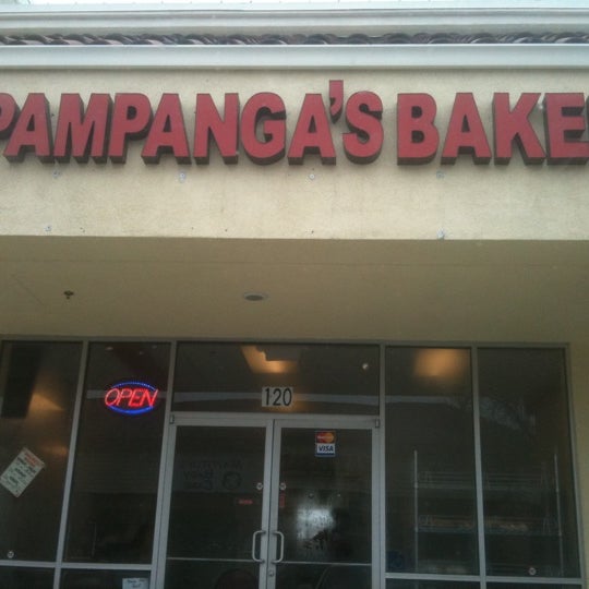 Pampanga's Bakery - 1619 E Hammer Ln