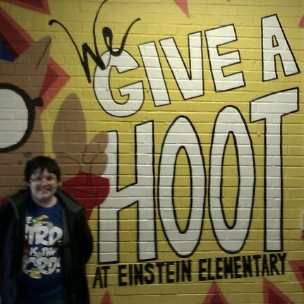 Albert Einstein Elementary - 1100 Laurie Ln