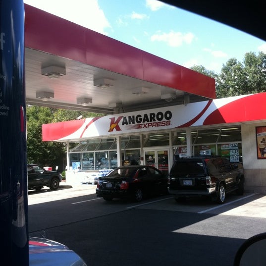Kangaroo Express (Now Closed) - 421 Tyvola Rd