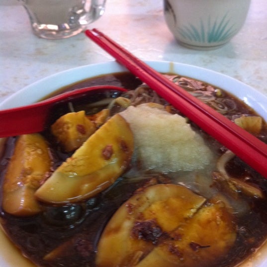 Loh Mee Fong Sheng - 2 tips