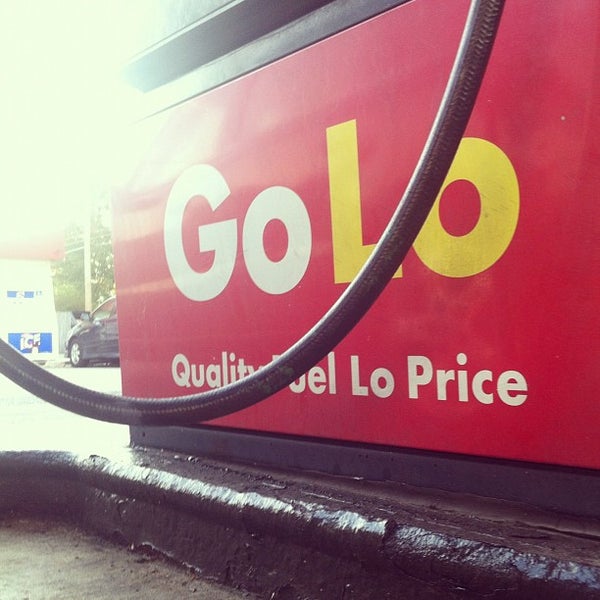 GoLo - Fuel Station