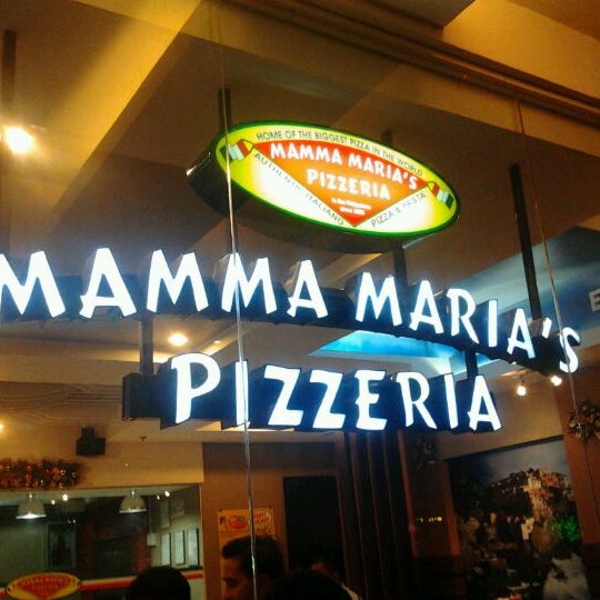 Mamma Maria's Pizzeria - 3 tips