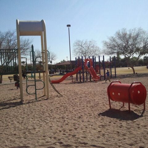 Photos at Gene Autry Park - Baseball Field