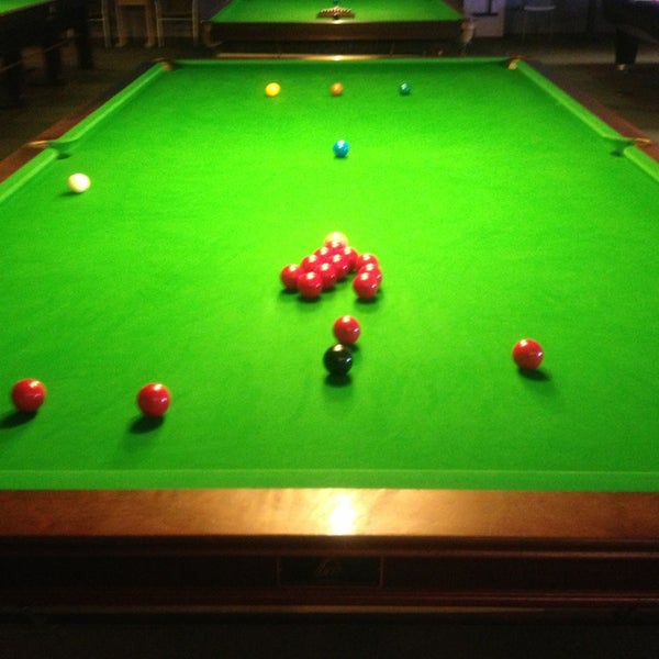Arena Snooker - Pool Hall
