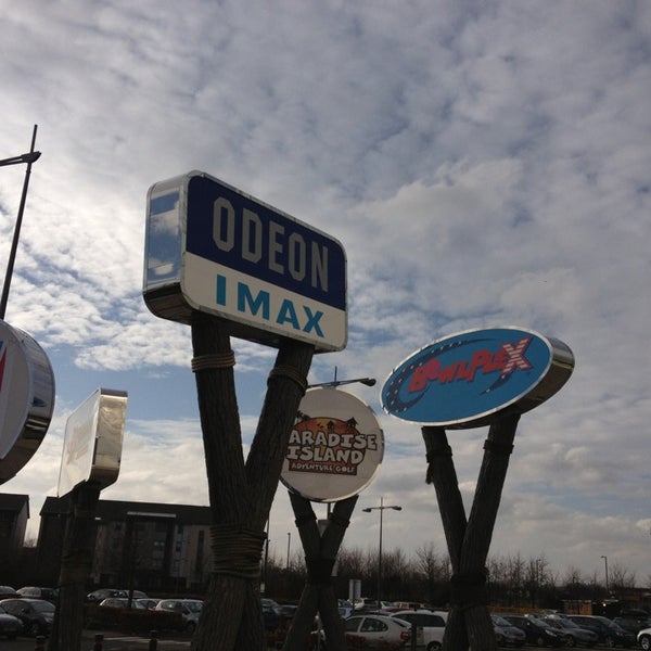 Odeon - 5 tips from 450 visitors